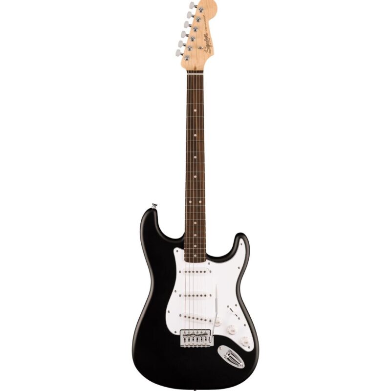 GUITARRA ELÉCTRICA SQUIER DEBUT COLLECTION™ STRATOCASTER® BLACK MOD ...
