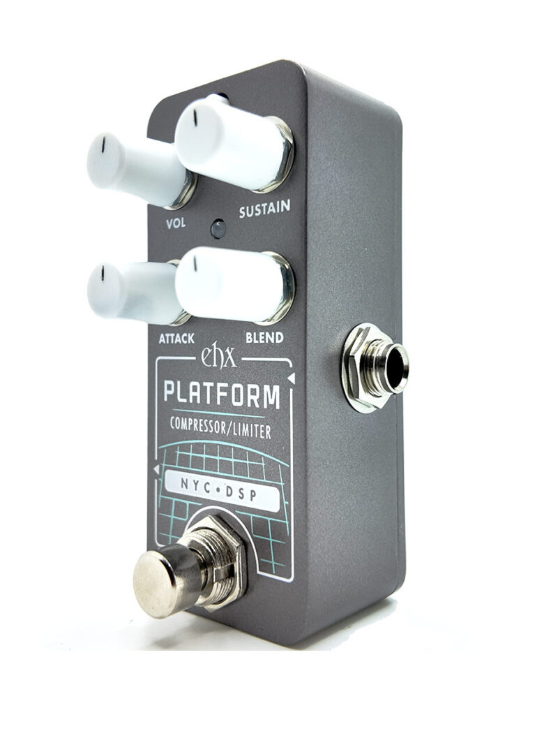 PEDAL EHX PICO PLATFORM » Garage Musical
