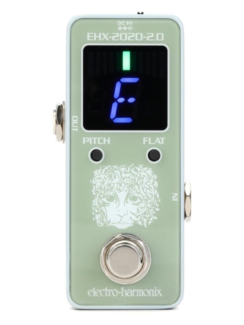 PEDAL AFINADOR EHX EHX MINI TUNER » Garage Musical