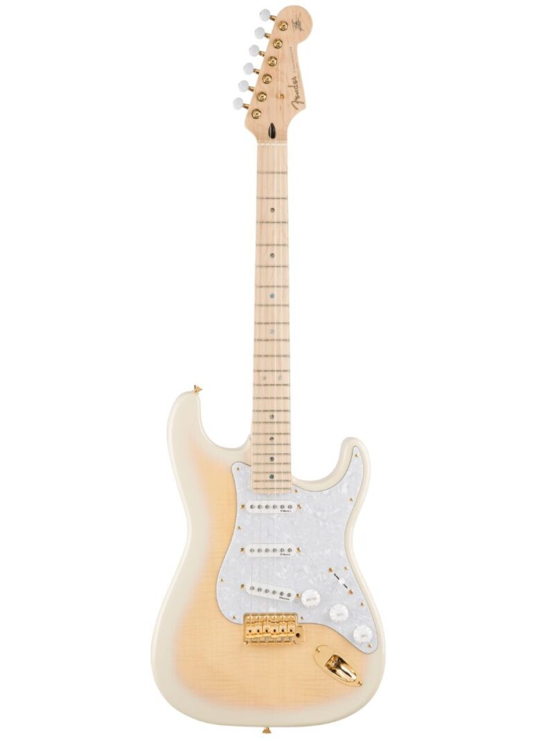 GUITARRA ELÉCTRICA FENDER RICHIE KOTZEN STRATOCASTER® MOD 5258090350 ...