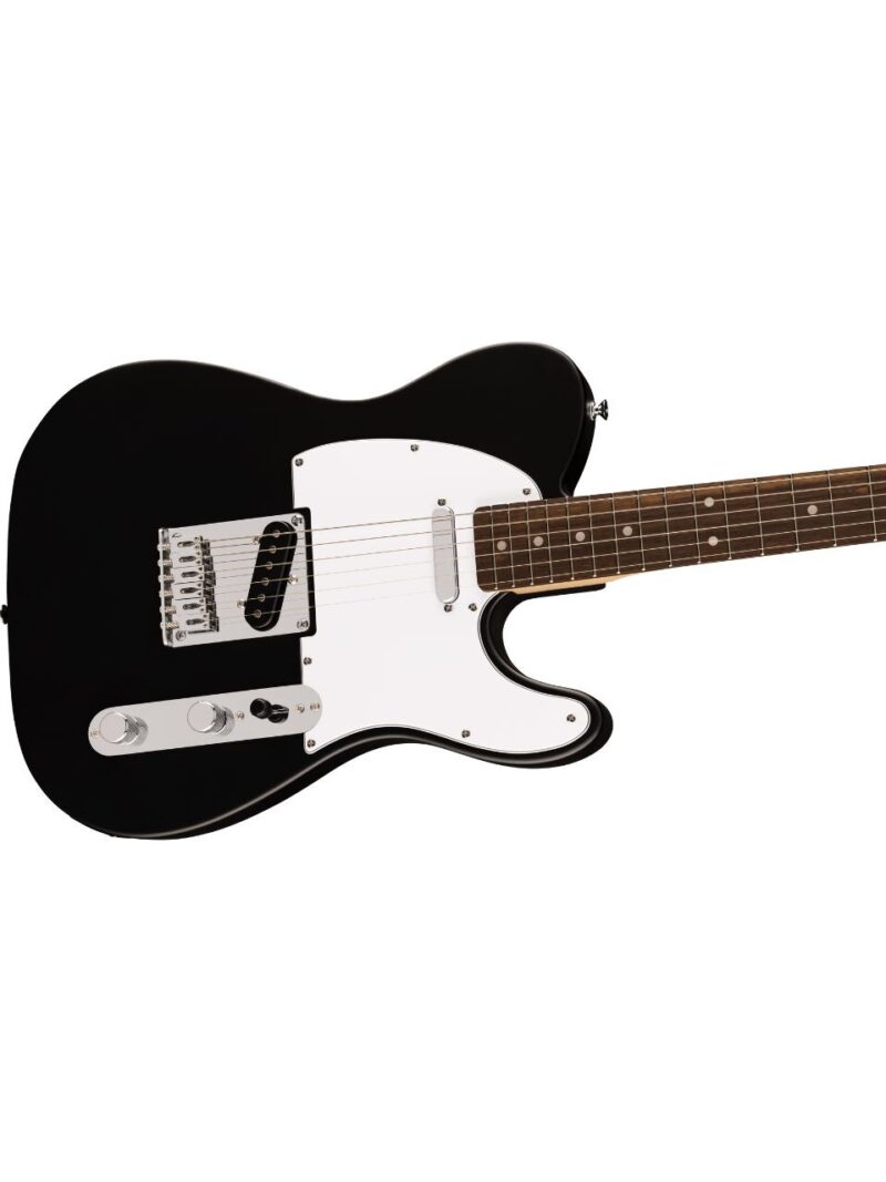 GUITARRA ELÉCTRICA SQUIER DEBUT COLLECTION™ TELECASTER® BLACK MOD ...